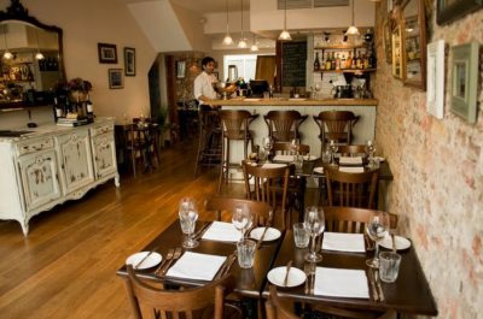 Ground Floor, Casa Malevo / CASA MALEVO RESTAURANT, CONNAUGHT VILLAGE ...