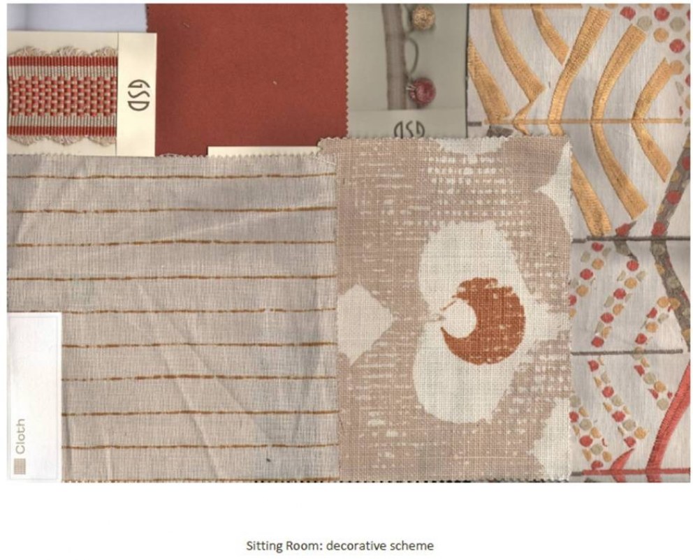 Sample Board / Sample Boards - InteriorDesigners.net