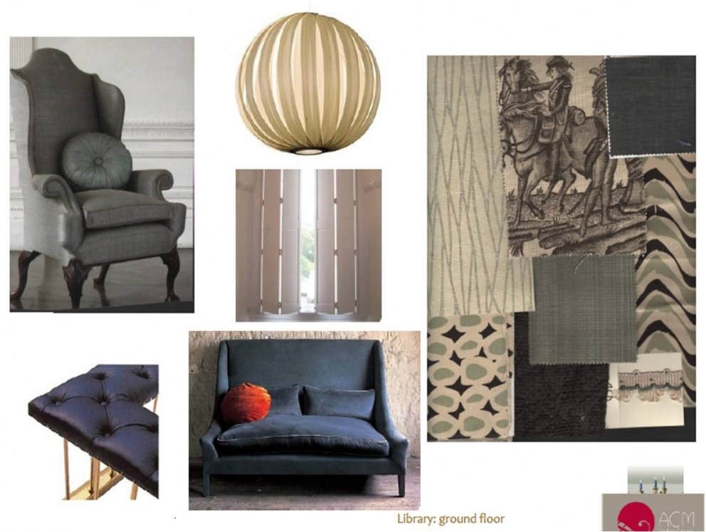 Sample Board / Sample Boards - InteriorDesigners.net