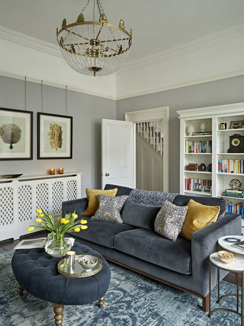 Formal Reception Room / South West London, Period Property ...