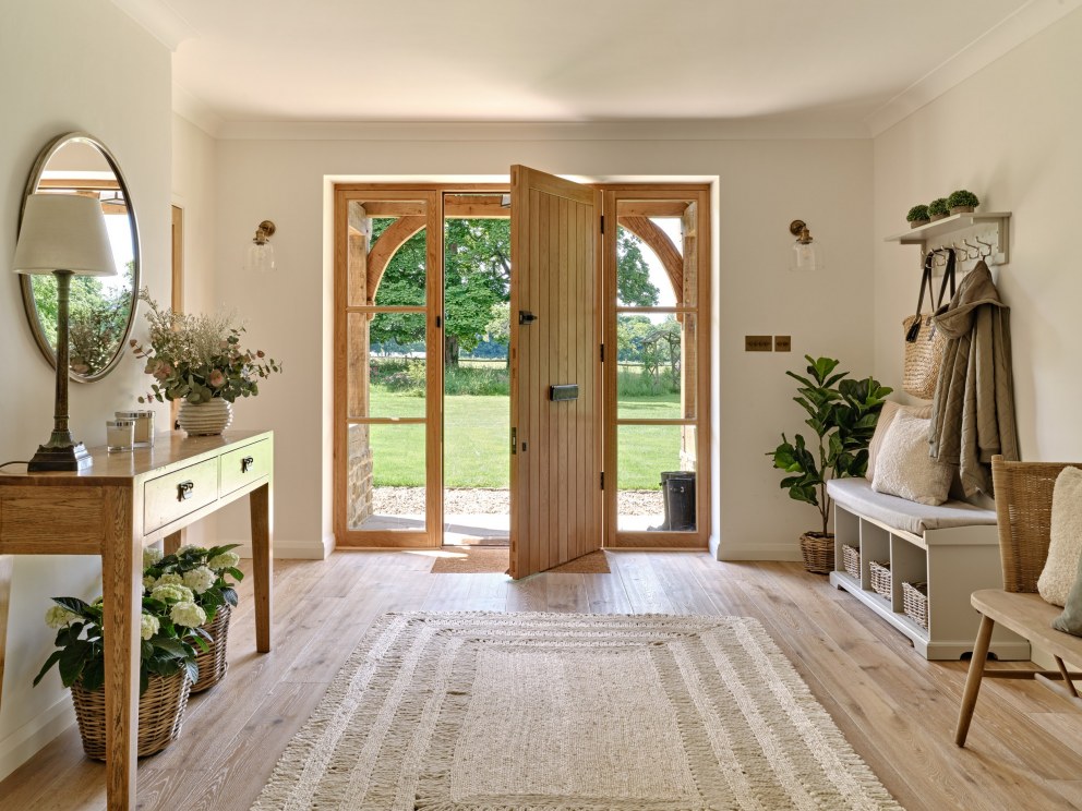 Entrance Hall / High Meadow - InteriorDesigners.net