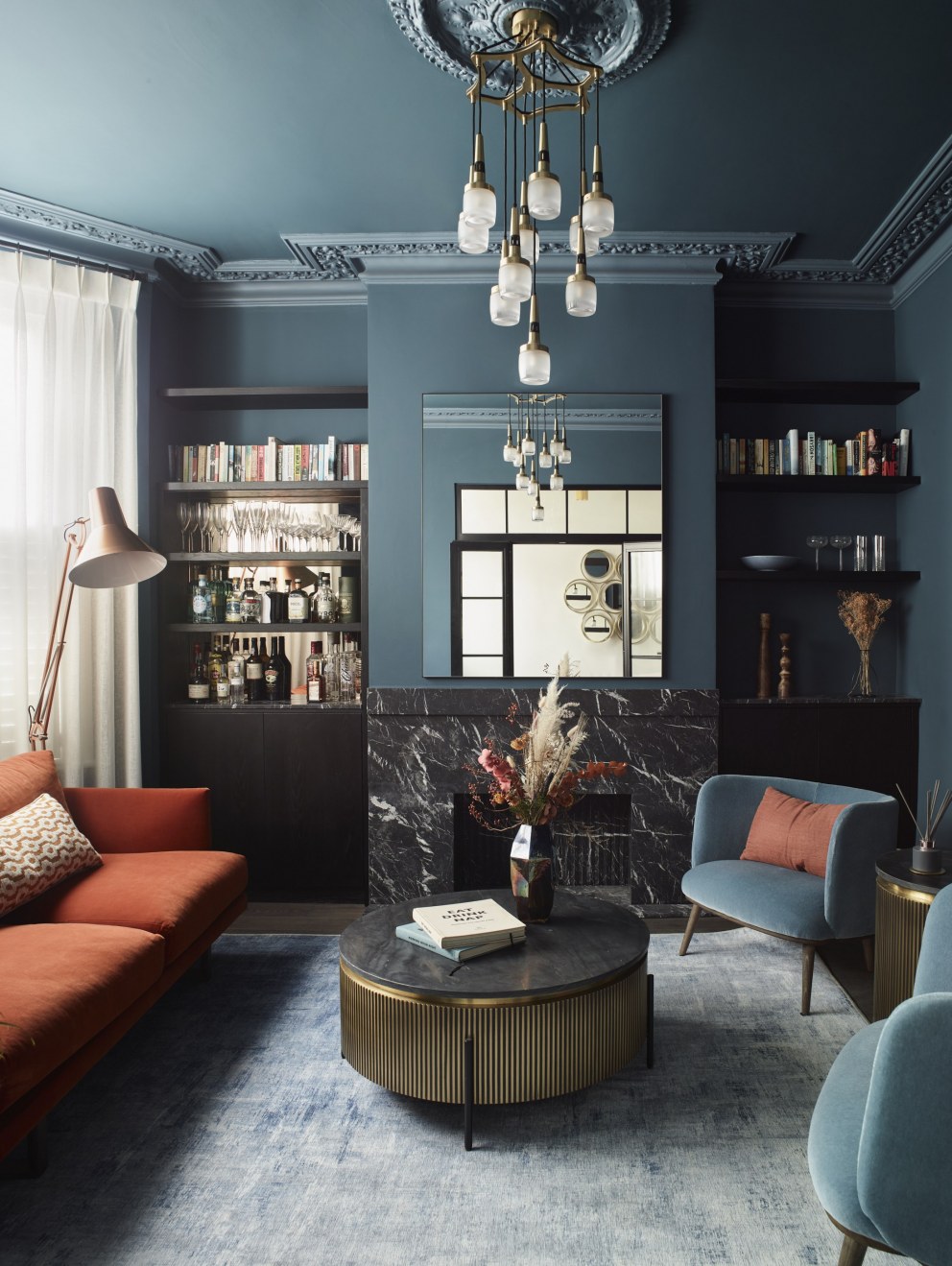 Reception / Elm House - InteriorDesigners.net