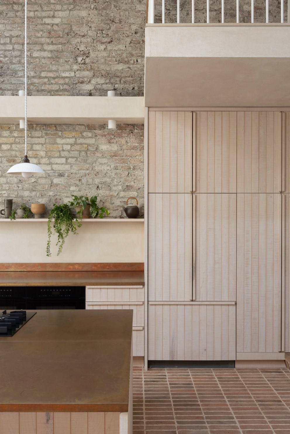 Kitchen Detail / The Med Terrace - InteriorDesigners.net